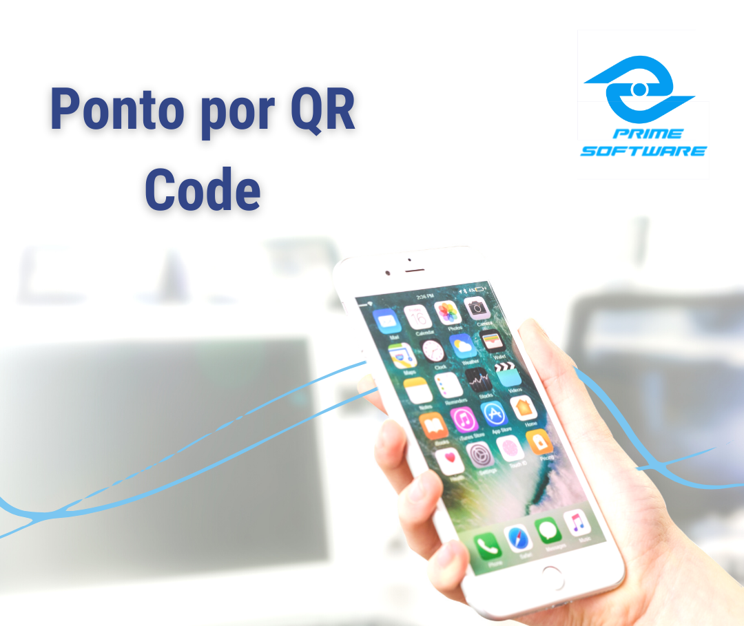 Ponto por QR Code. - Prime Software